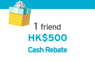 Citi Member-Get-Member Referral Program – Citibank Hong Kong